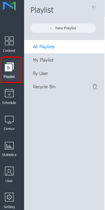 Content Management: How to Publish Media on MagicINFO
