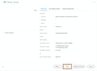 How to Adjust the Time Settings