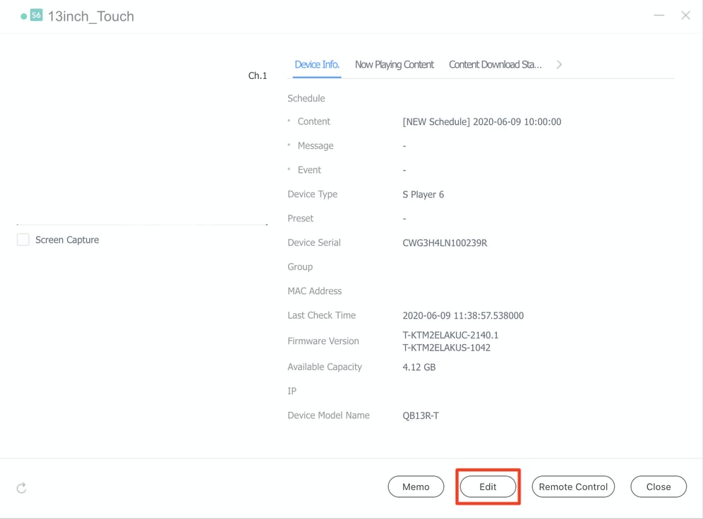 How to Adjust the Time Settings