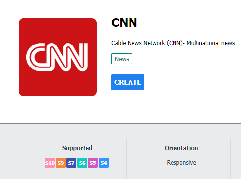 CNN