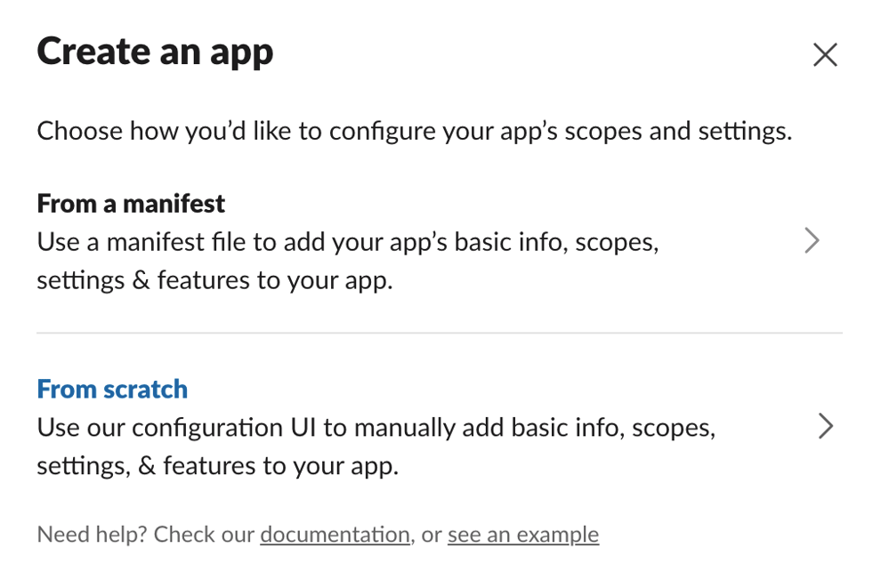 How to Connect the Slack Widget from the Widget Marketplace