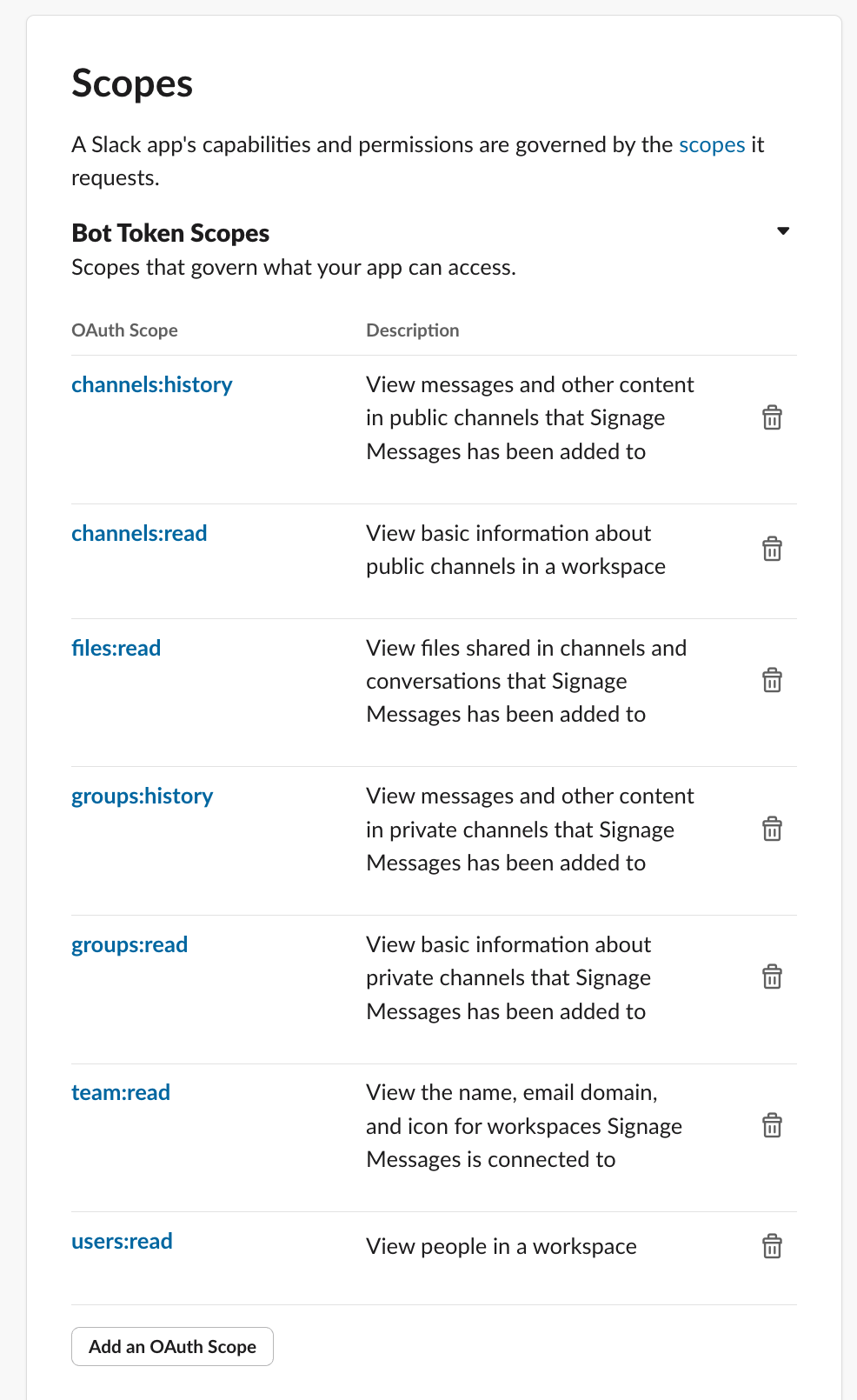 How to Connect the Slack Widget from the Widget Marketplace